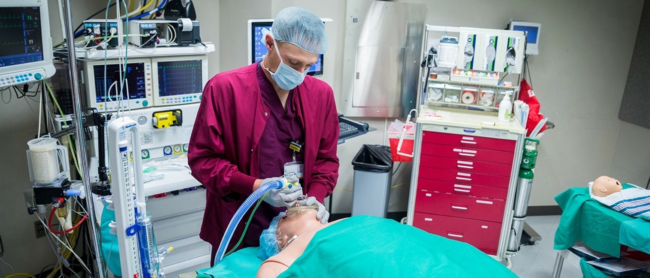 Education | Department of Anesthesia - Carver College of Medicine | The University of Iowa